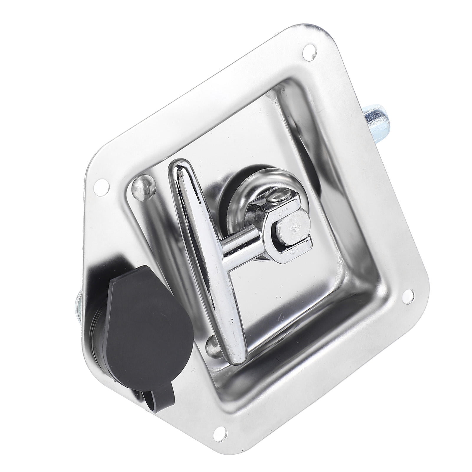 Yajisi Stainless Steel Folding T‑Shape Handle Lock – Durable, Corrosion ...