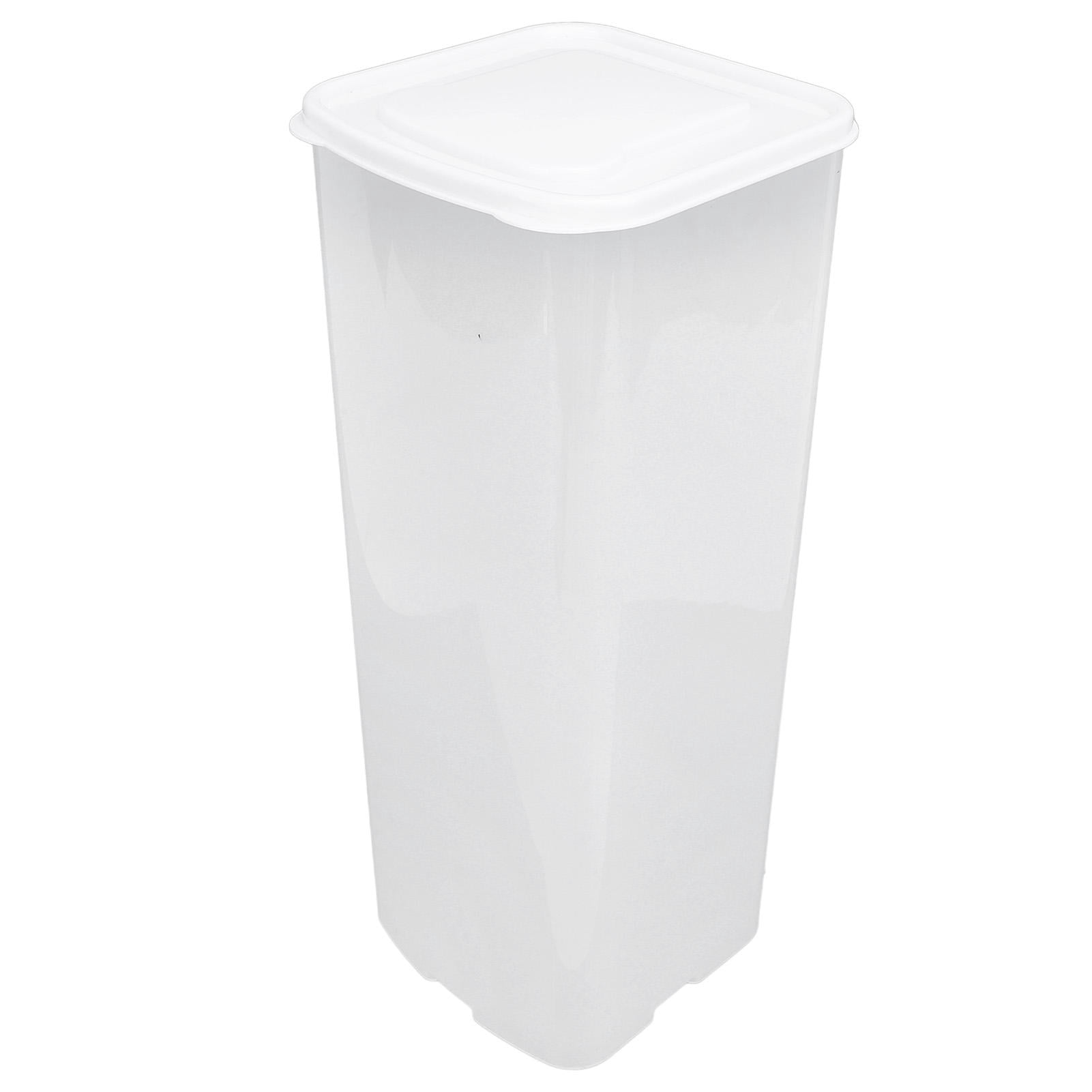 Yajisi Transparent Bread Storage Container, Space-Saving Sandwich ...