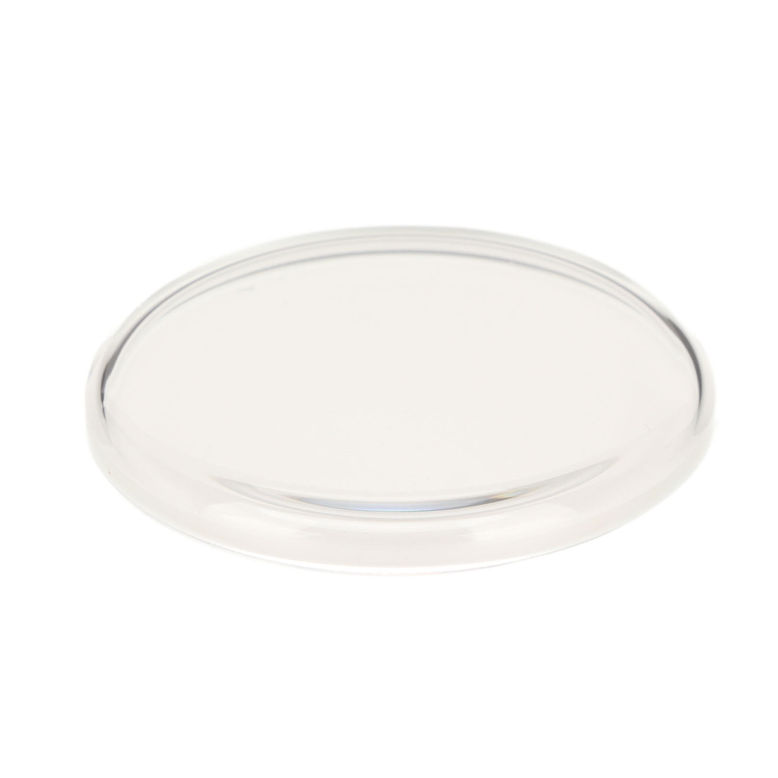Yajisi Watch Glass Crystal Lens Replacement, Clear Waterproof Plastic ...