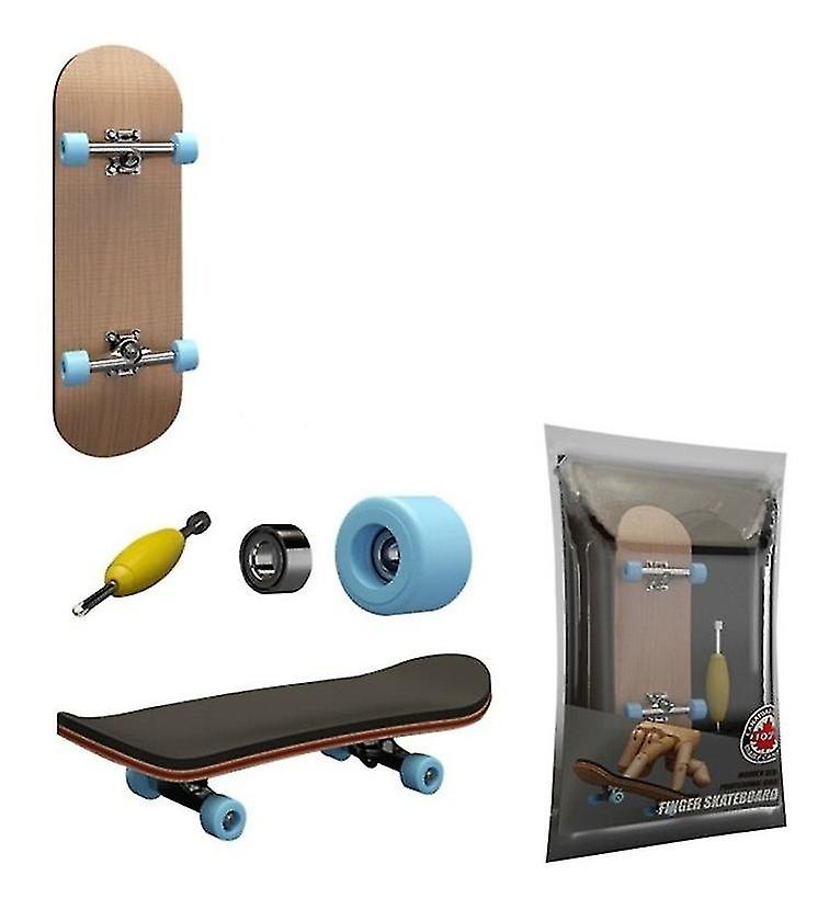 Yaju Premium Carbon Fingerboard Pro Bearing Wheel Starter Fingerboard Competition Same Model ...