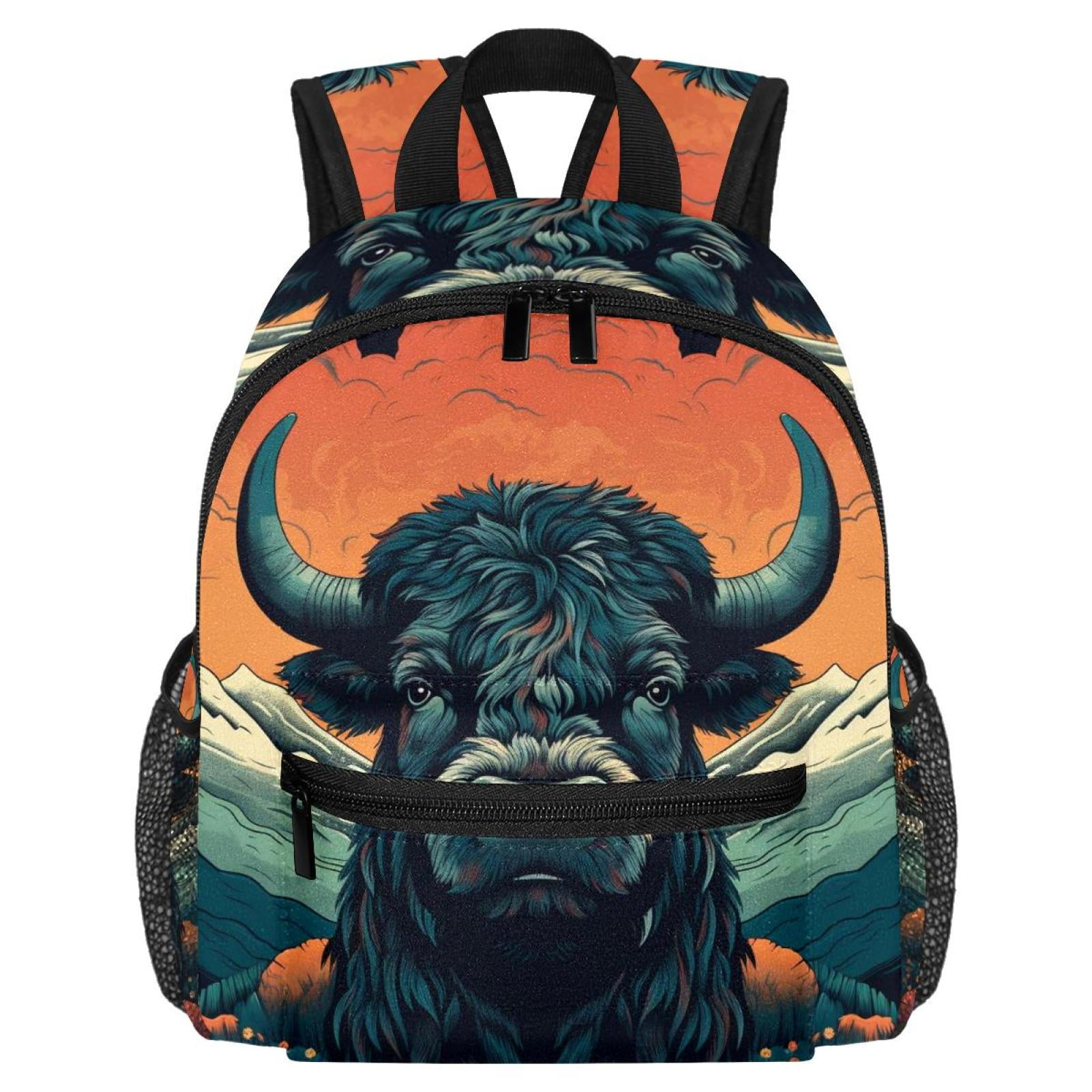 Yak Adjustable Shoulder Strap Beach Backpack with Large Capacity ...