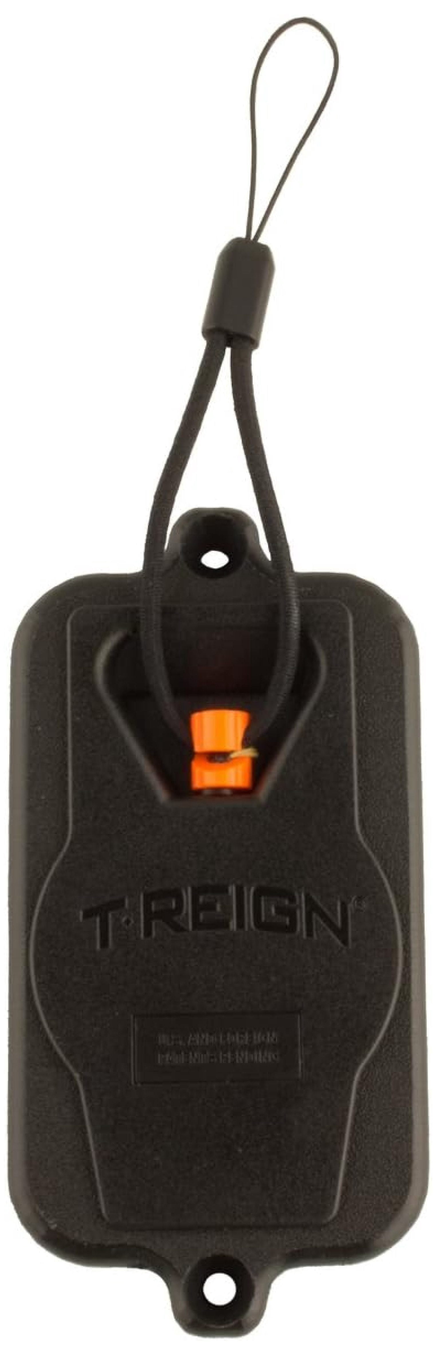 Yak Attack RET-1001 Surface mount retractor, featuring T-Reign 36 ...