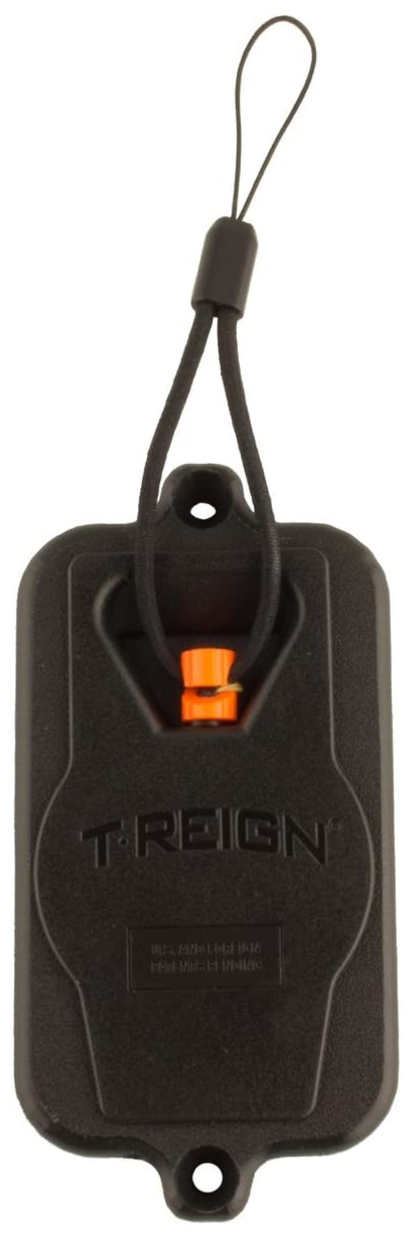 Yak Attack RET-1001 Surface mount retractor, featuring T-Reign 36 ...