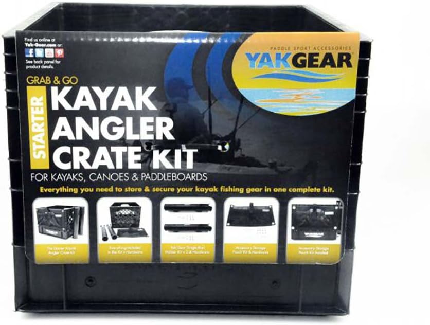 Yak Gear Kayak Angler - Walmart.com