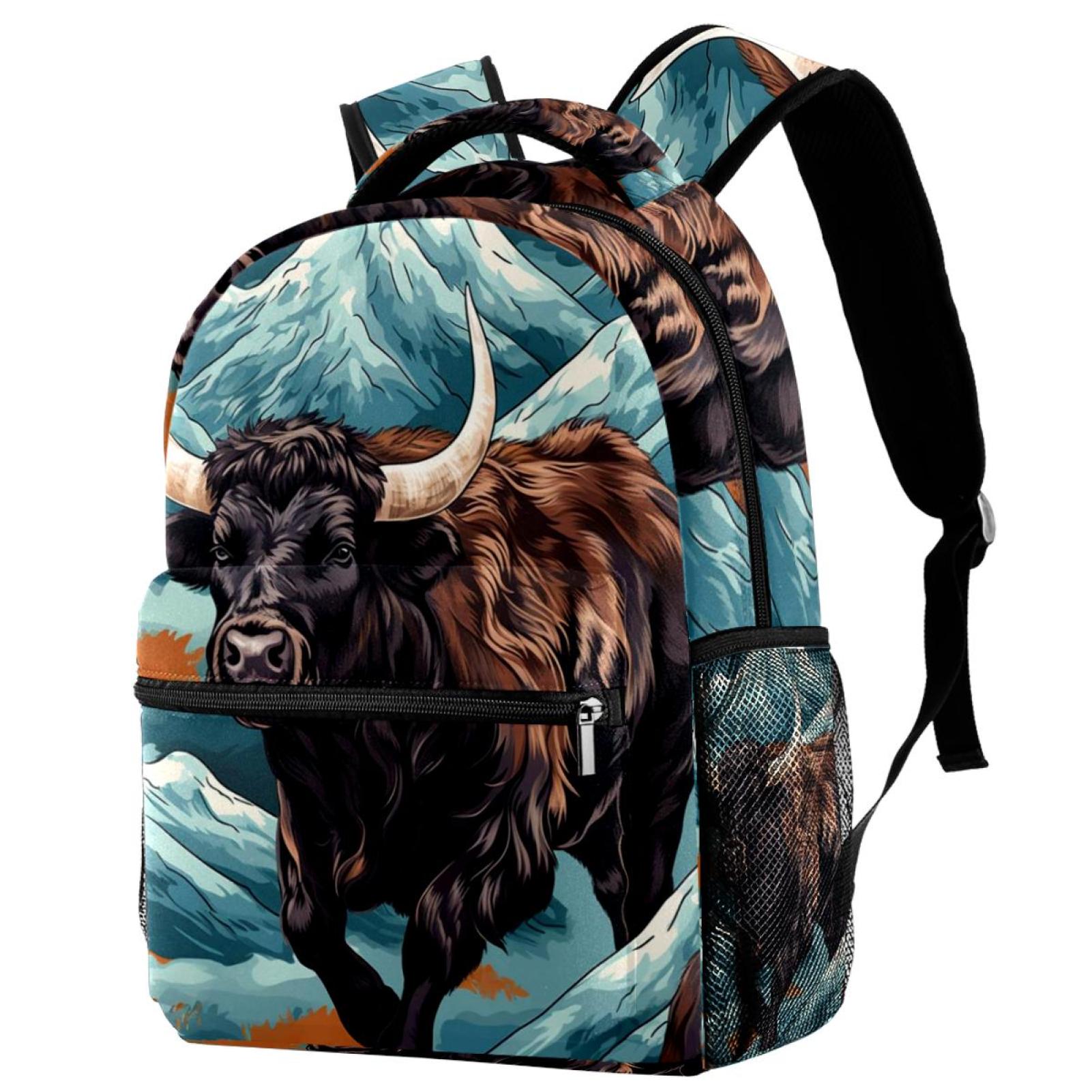 Yak Laptop Backpack for School - Walmart.com