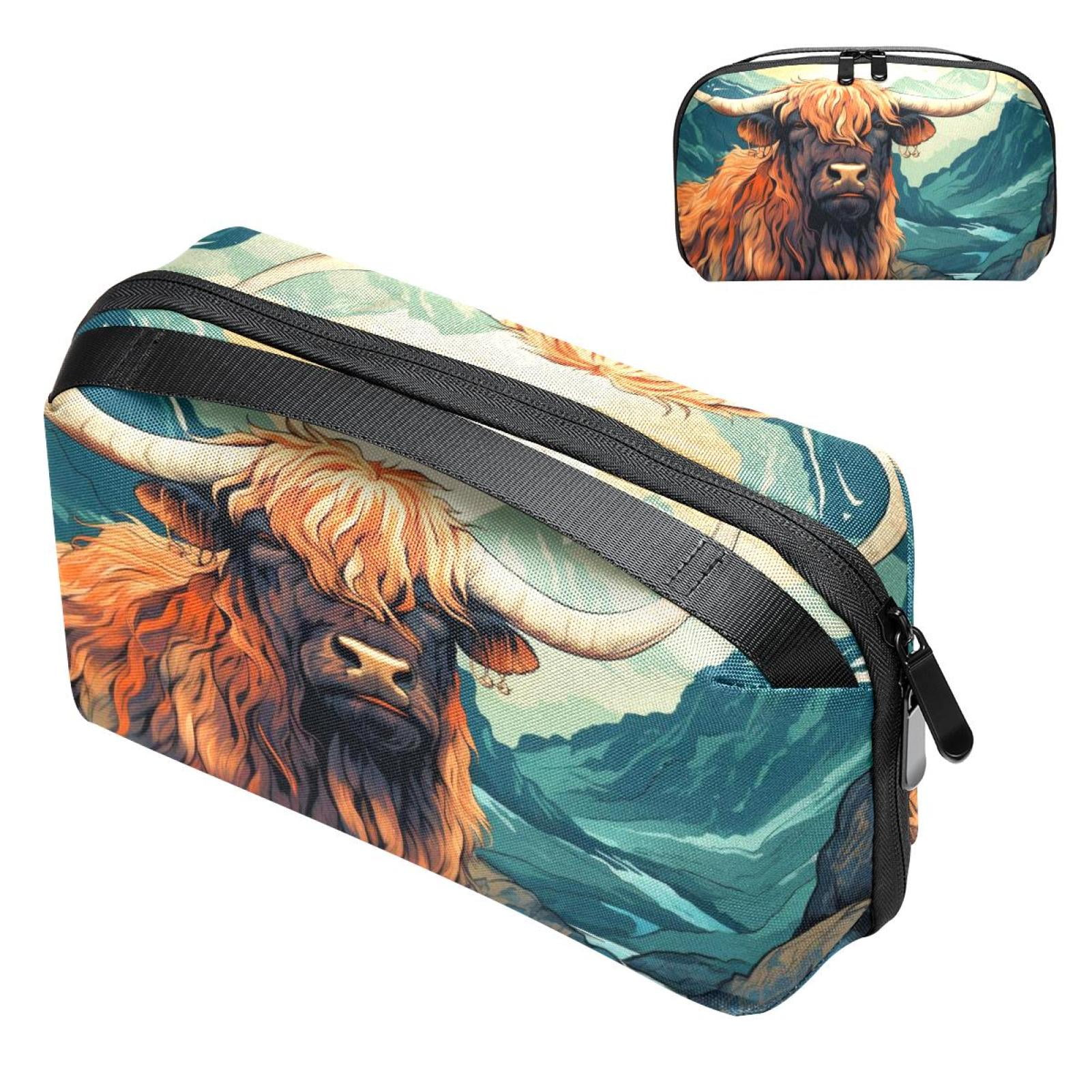 Yak Portable Oxford Cloth Waterproof Charger Case and Electronic Travel ...