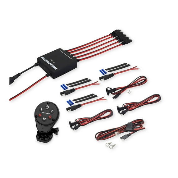 Yak Power Wireless Switching System | Plug-and-Play Control for 12V ...