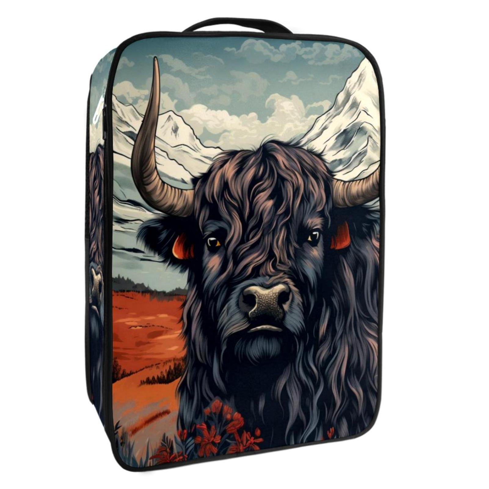 Yak Premium Polyester Shoe Rack Organizer - Convenient 23x31cm Shoe Storage Solution with 9x12in ...