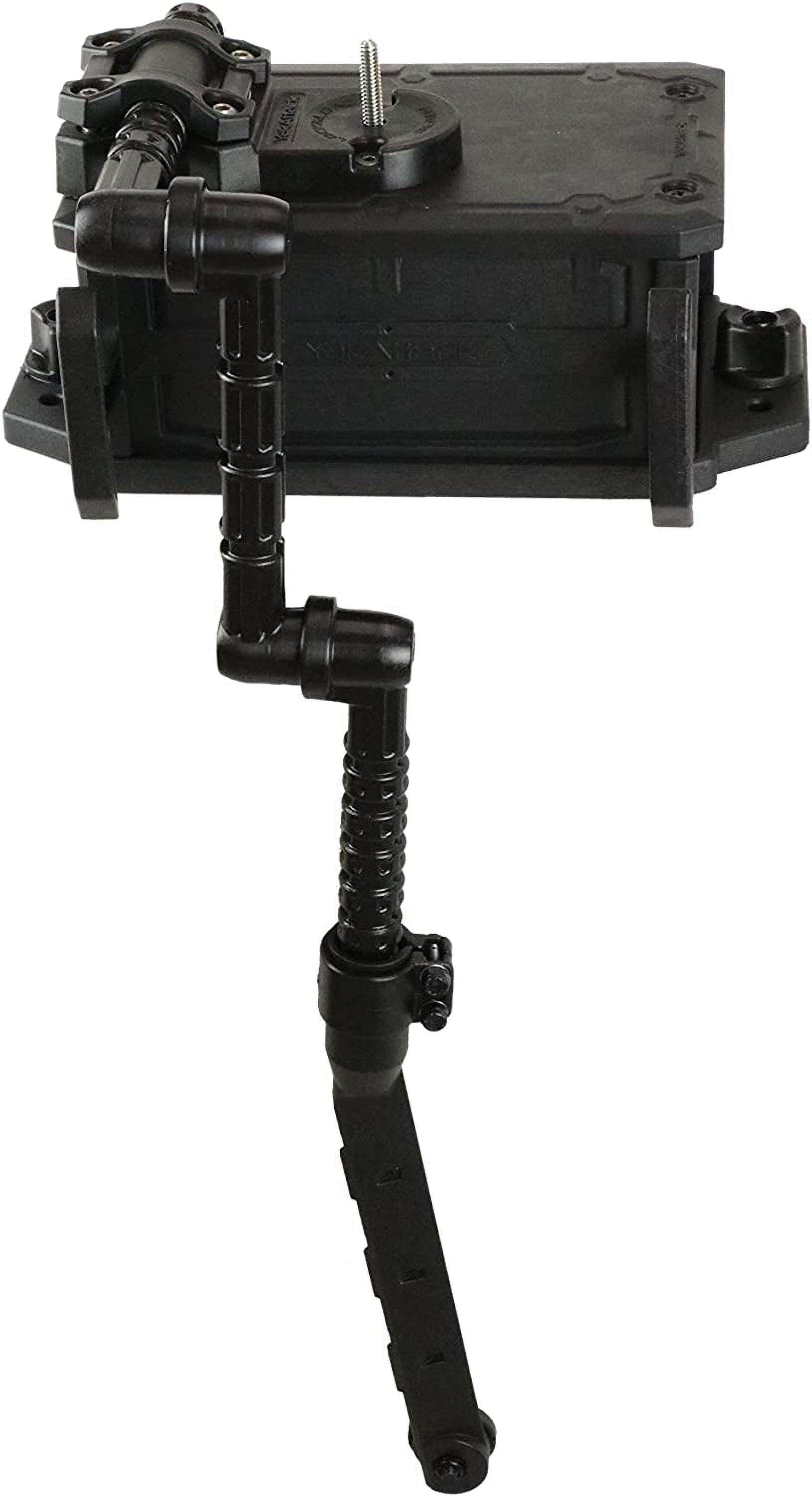 YakAttack CellBlok Battery Box & Switchblade Transducer Arm Combo for ...