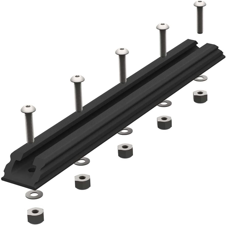 YakAttack Gear Trac GTSL90 8 Inch Mounting Track - Walmart.com