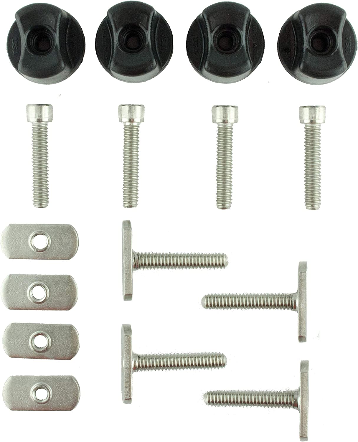 Lenco 10250-401D Standard Actuator Replacement Hardware Kit - Walmart.com