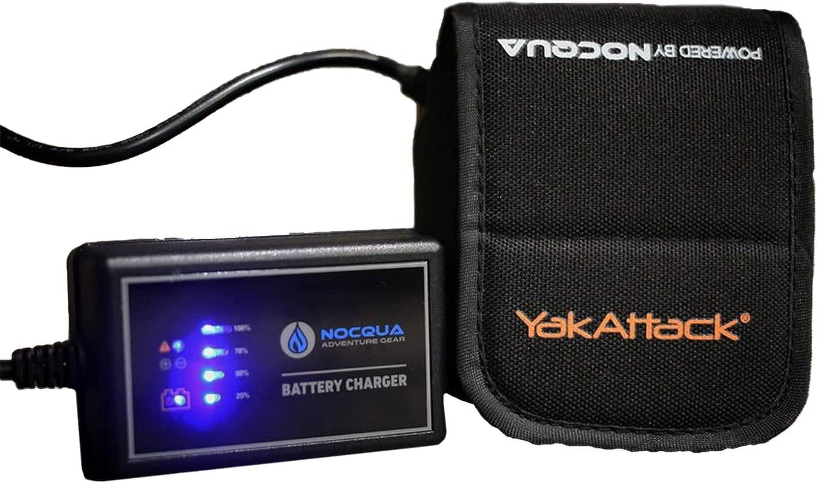 YakAttack Nocqua Pro Power Kit 10Ah - PPK-10A - Walmart.com