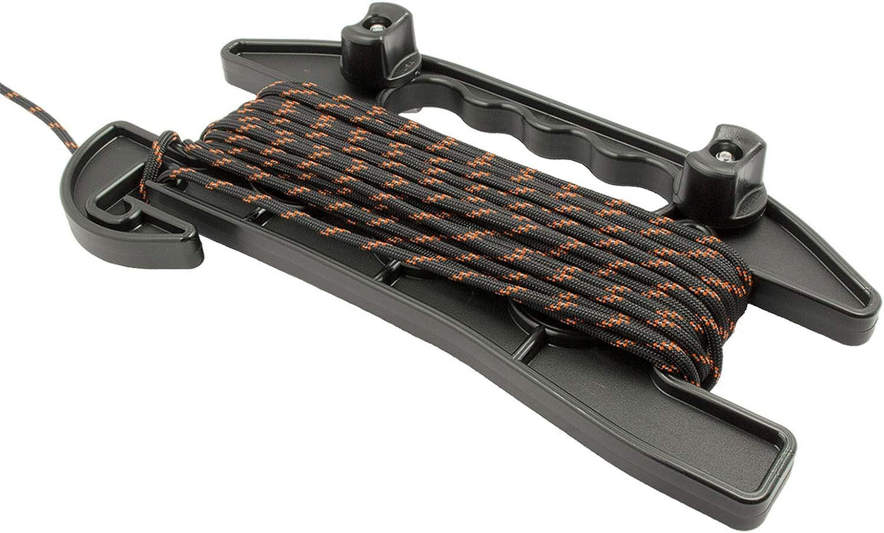 YakAttack Side Winder Anchor Line Reel, Black - AMS-1010 - Walmart.com