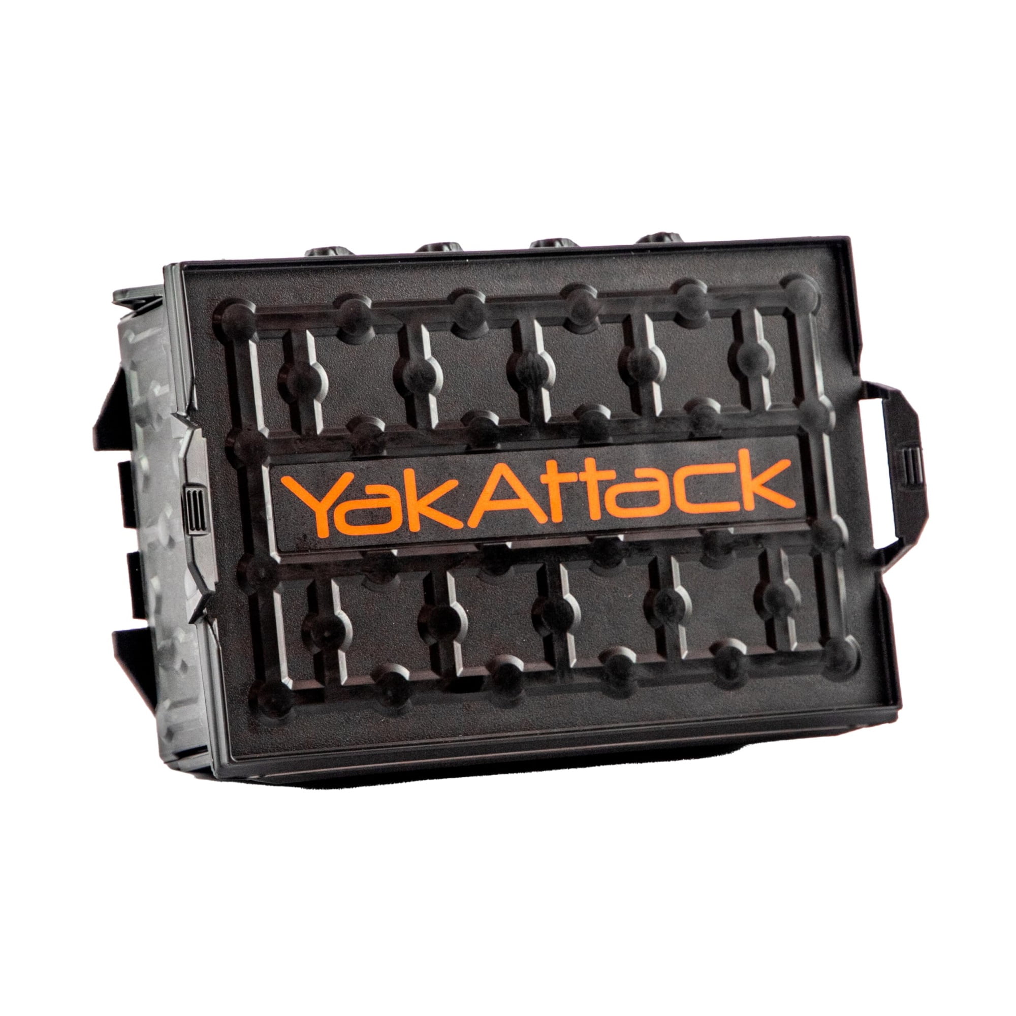 YakAttack TracPak Stackable Fishing Gear Storage Box, Black - Single ...