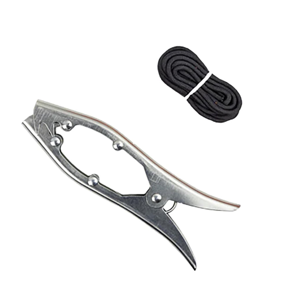 YakGear Galvanized Brush Gripper [01-0082] - Walmart.com