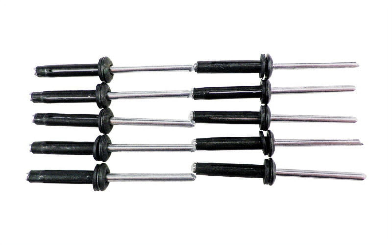 Tri Grip Rivet Kit (10 Per Pack) - Walmart.com