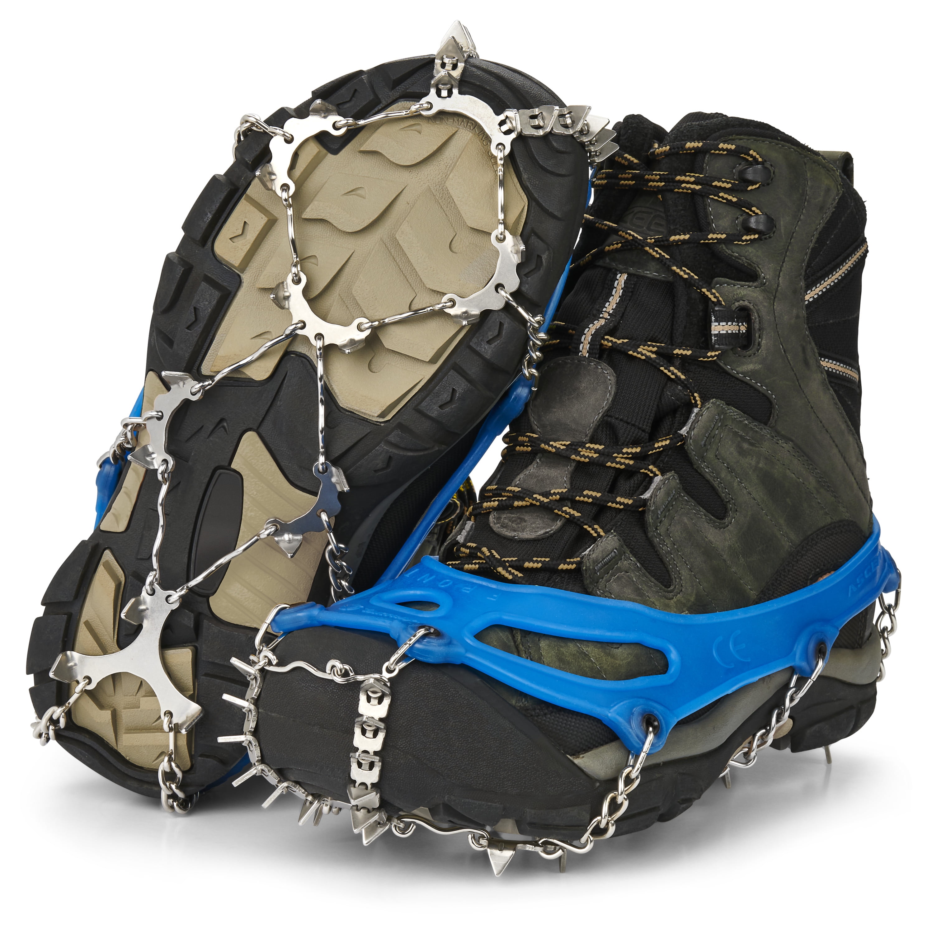 YakTrax Ascent Traction Device - Walmart.com