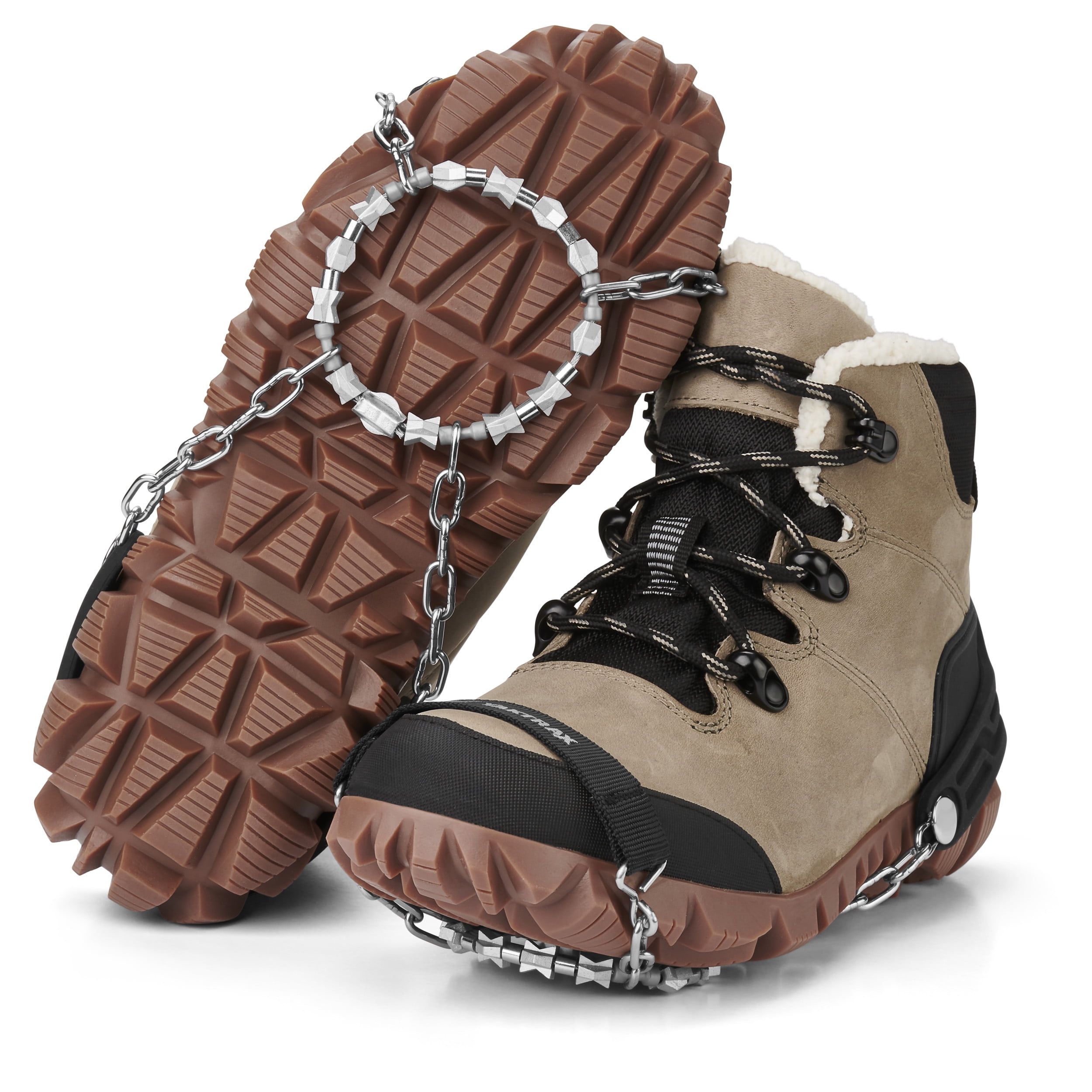 YakTrax Diamond Go Traction Footwear - Walmart.com