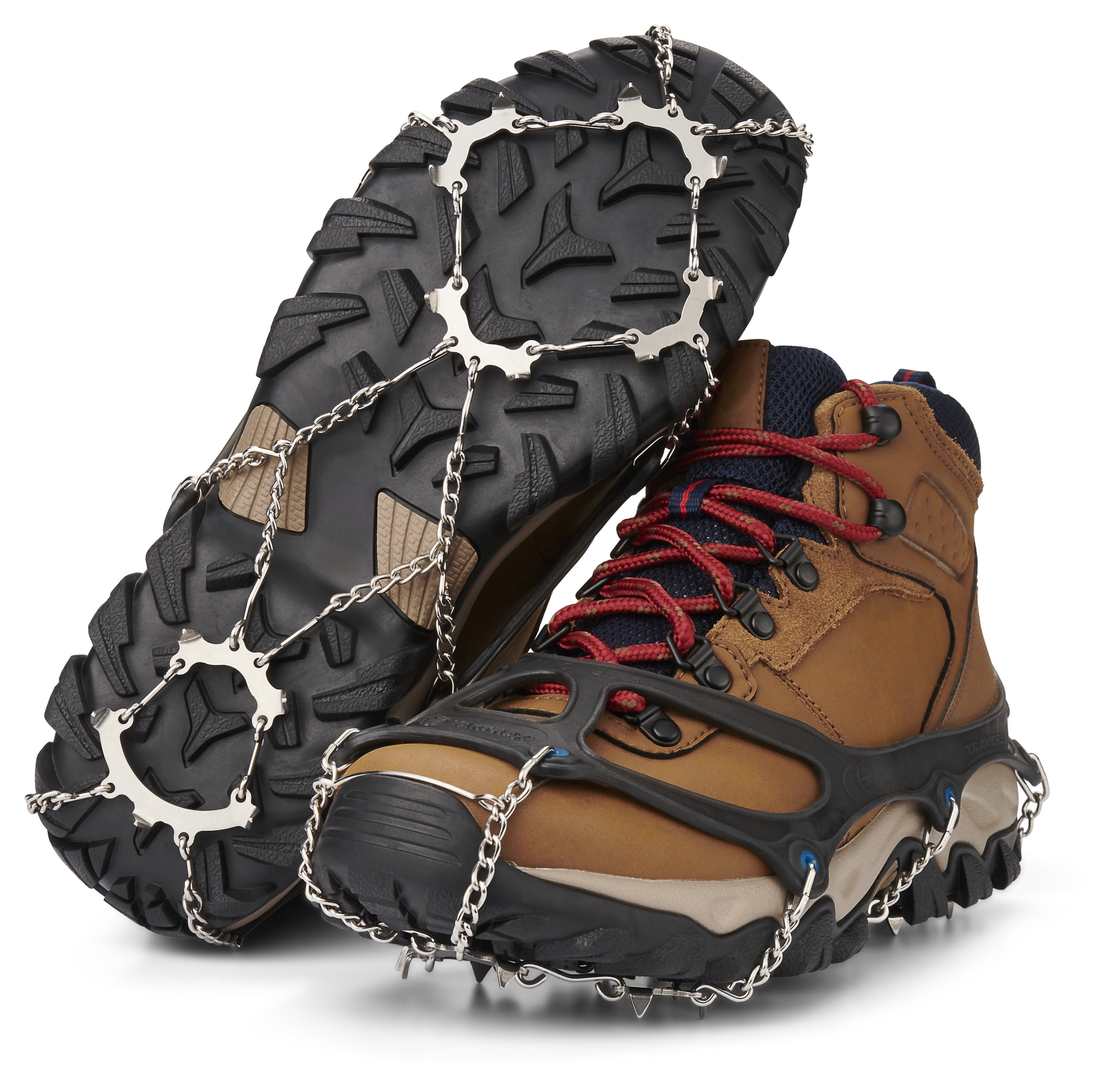 YakTrax Traverse Traction Device - Walmart.com