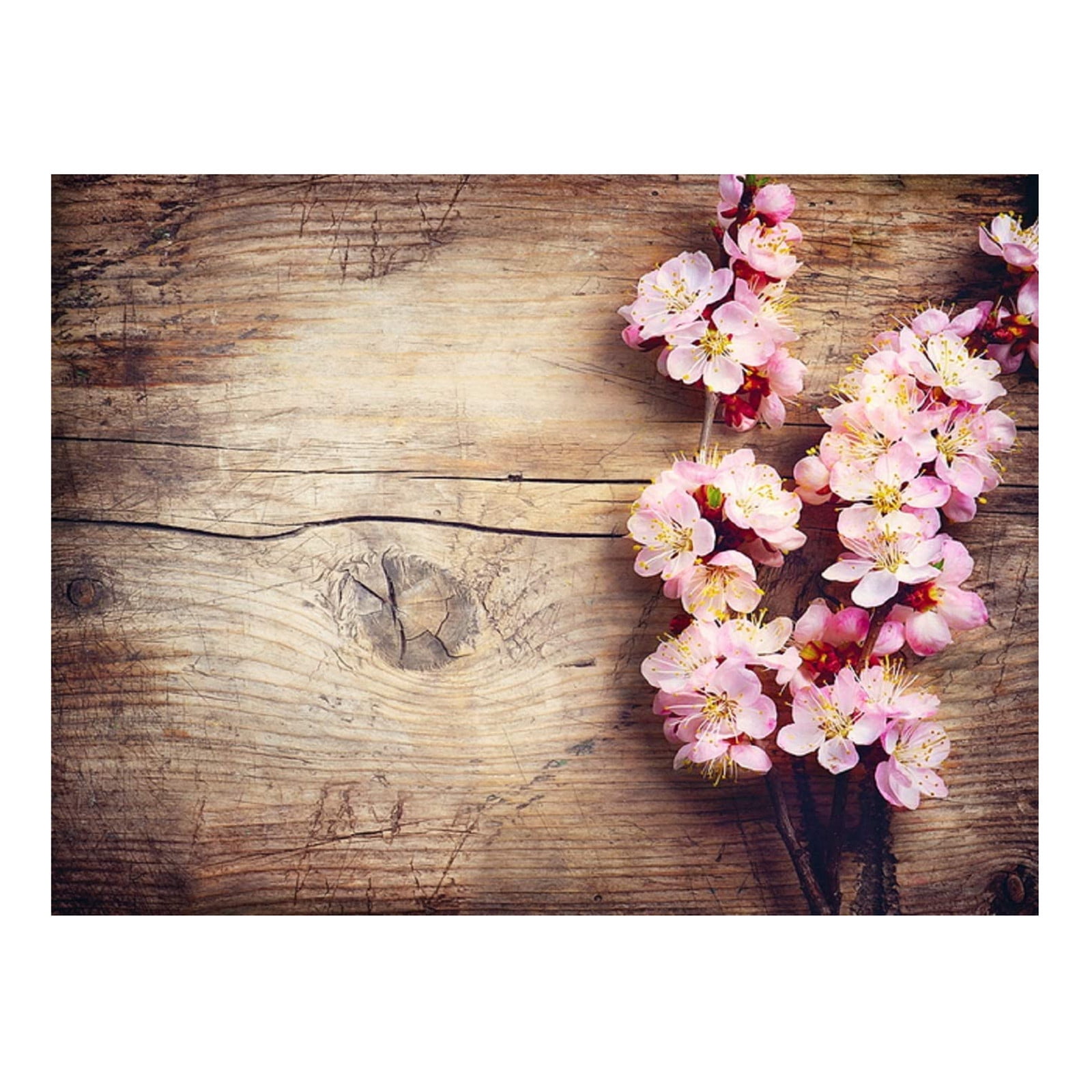 Yakbaofuo Shooting Props 3D Background Cloth Imitation Wood Grain ...