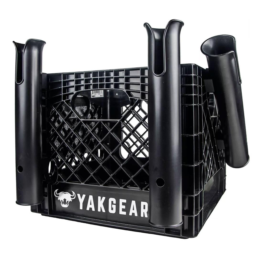 Yakgear 01000601 Anglers Crate Kit - Basic V2 - Walmart.com