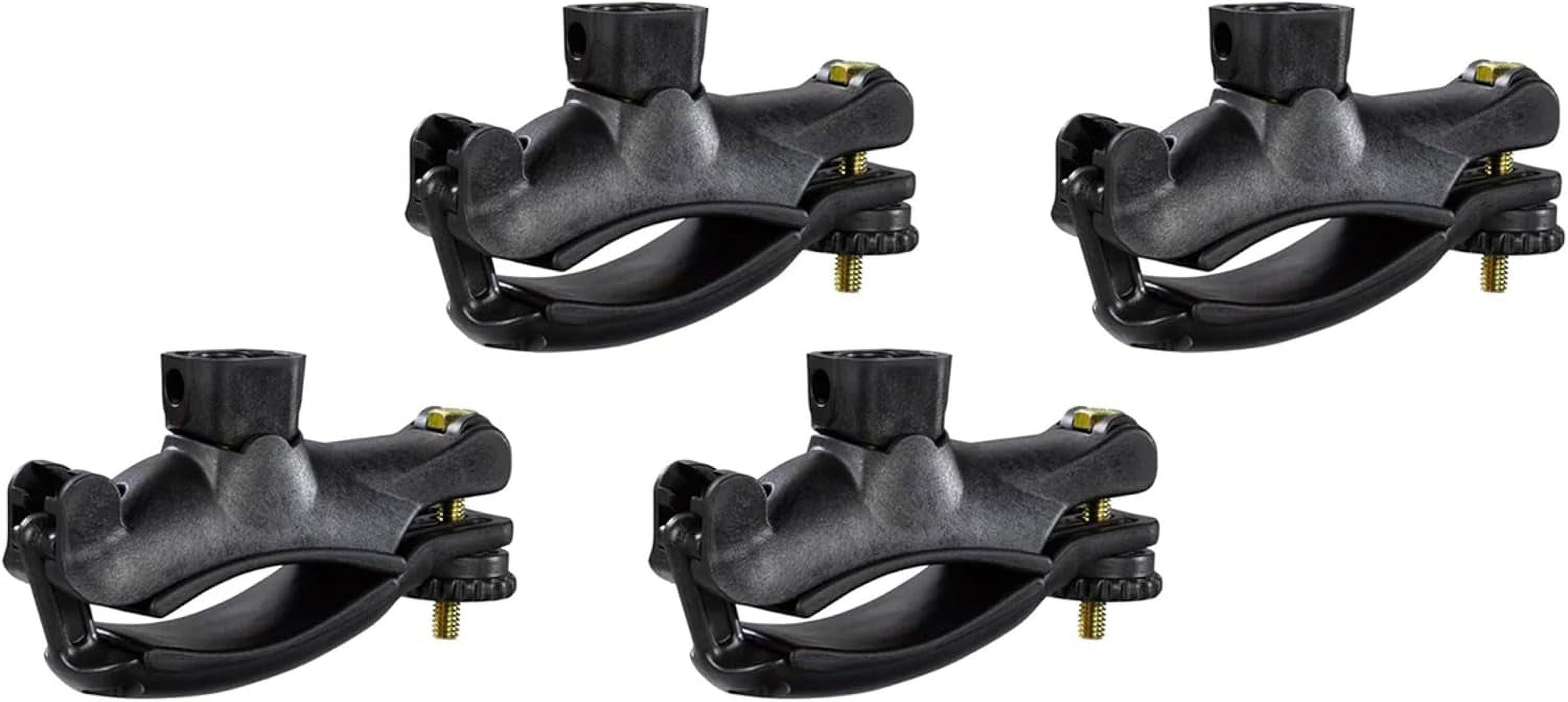 Yakima 4-Pack Universal MightyMount Car SUV Roof Mounts for Aero ...