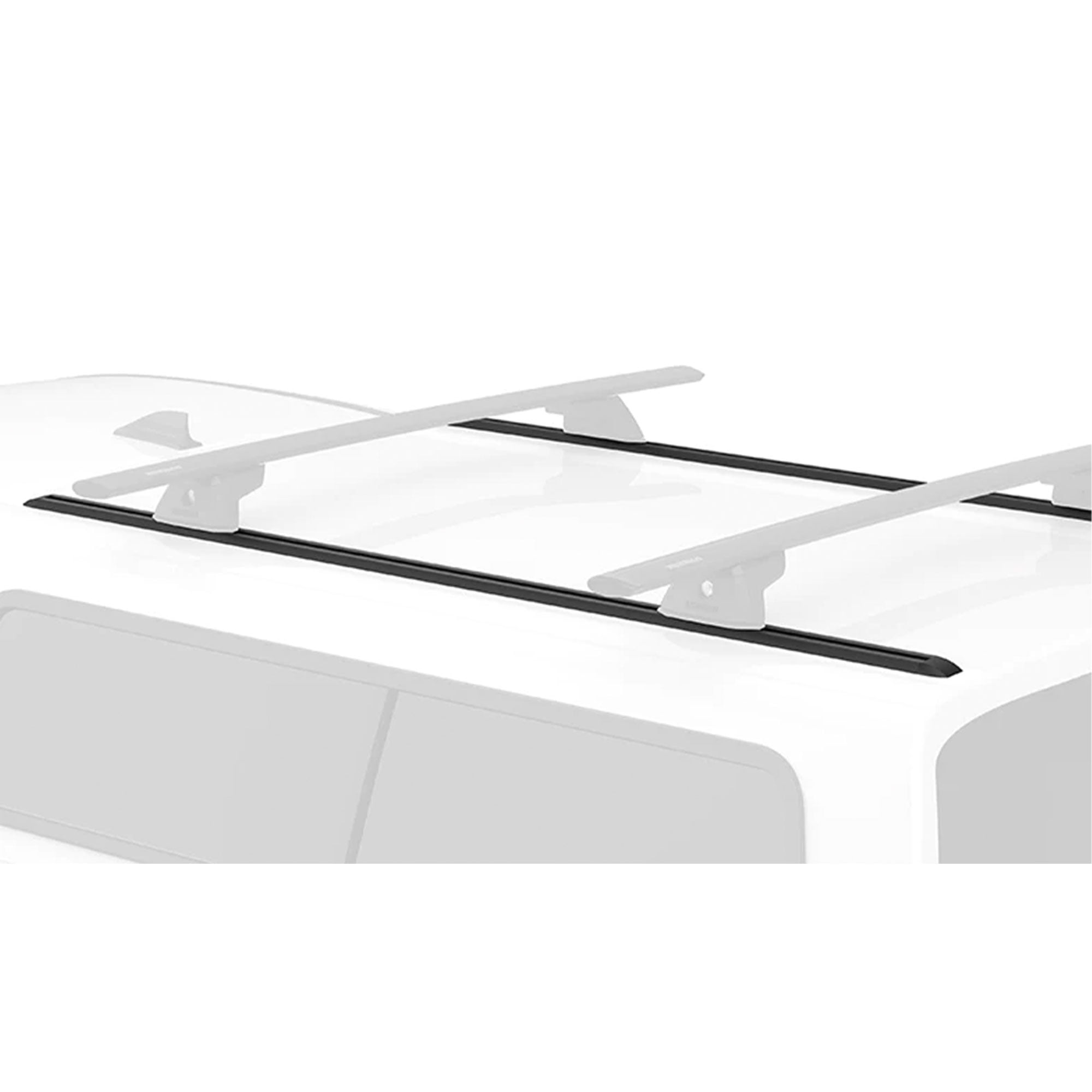 Yakima 54 Inch Tracks with CapNuts for Custom Install Roof Rack Systems ...