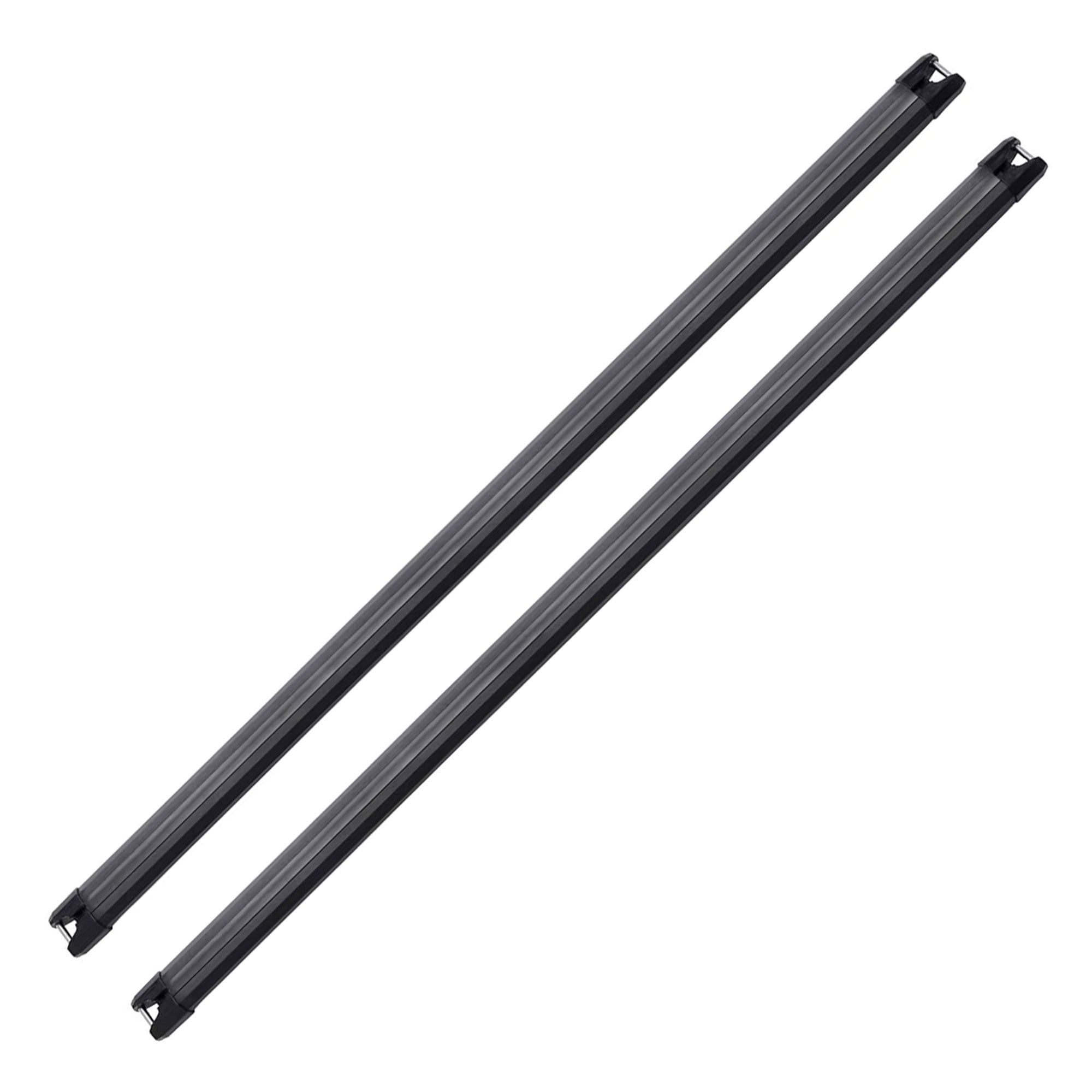Yakima 78 Inch Lightweight Aluminum HD Crossbar, Black (Set of 2 ...