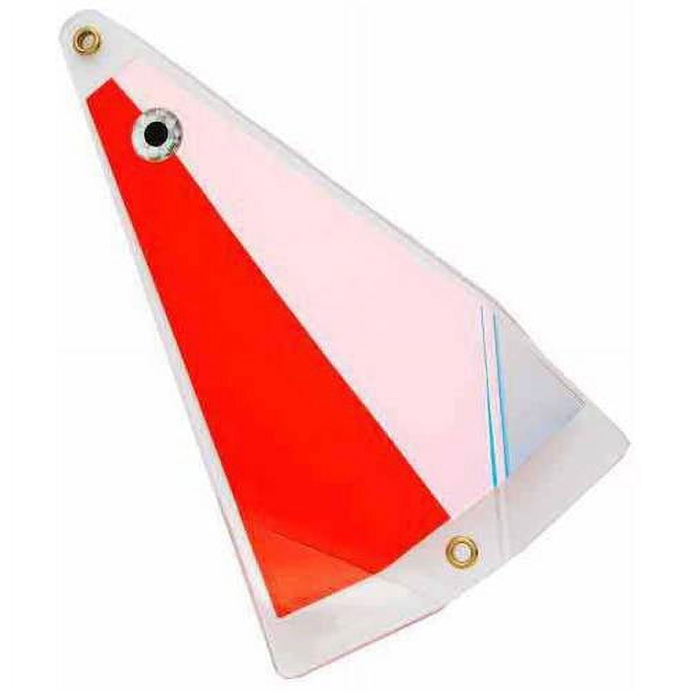 Yakima Bait Co. Big Al's Fish Flash 6", 8" and 10" - Walmart.com