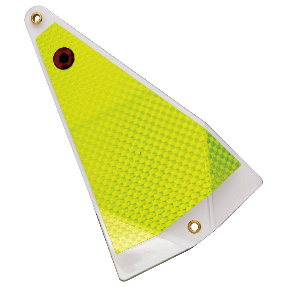 Yakima Bait Co. Big Al's Fish Flash 6", 8" and 10" - Walmart.com