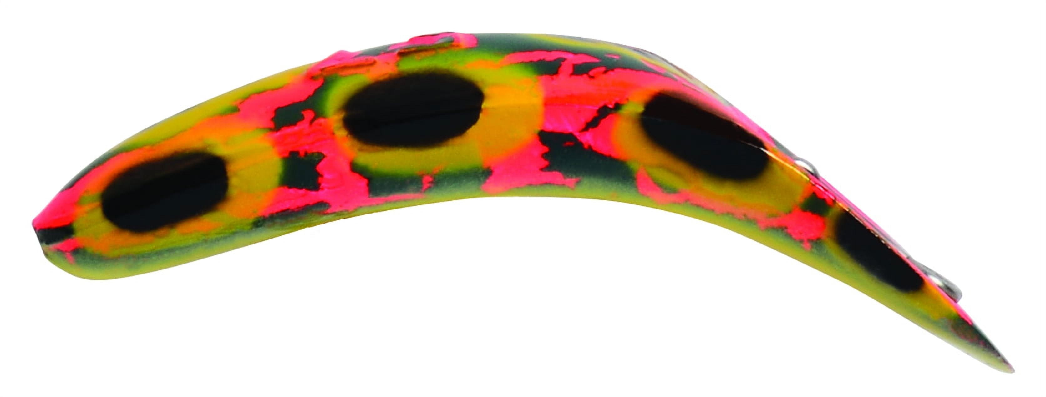 Yakima Bait Ff F4 Single Bleeding Frog - Walmart.com