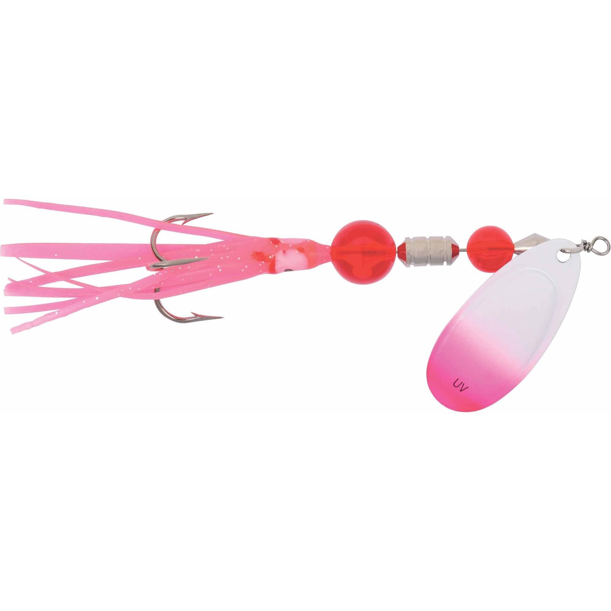 Yakima Bait Flash Glo Casting Squid Spinner - Walmart.com
