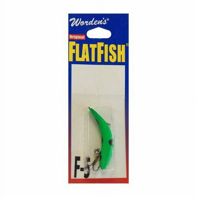 Yakima Bait Flatfish, F5 - Walmart.com