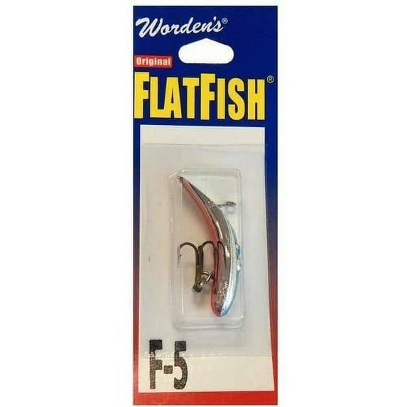 Yakima Bait Flatfish, F5 - Walmart.com