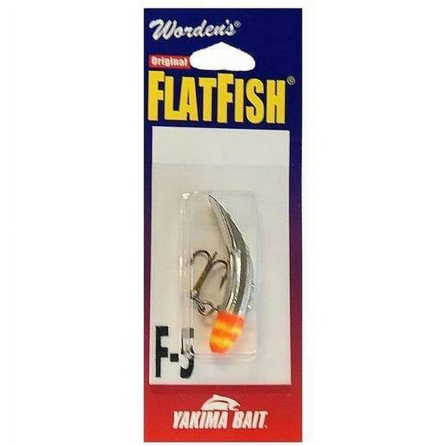 Yakima Bait Flatfish, F5 - Walmart.com