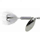 Yakima Bait Original Rooster Tail, Inline Spinnerbait Fishing Lure, 1/ ...
