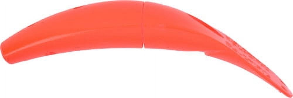 Yakima Bait Spin-N-Fish 2.5, Crankbait Fishing Lure, Fluorescent Red, 2 ...