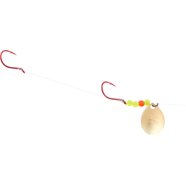 Hawken Fishing Simon Spinner, Hammered - Walmart.com