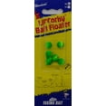 Yakima Bait Worden's Lil' Corky Bait Floater, Lime Chartreuse, Size 14 ...