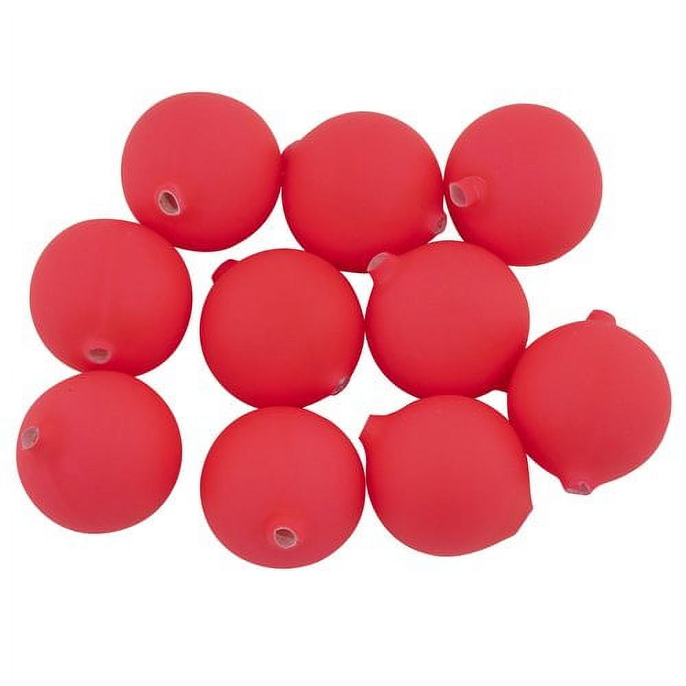 Yakima Bait Lil Corky 1/2 Drift Bobbers - Pink Fluorescent - Walmart.com