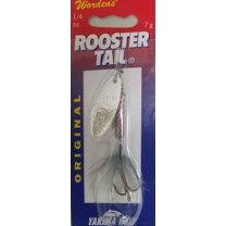 Yakima Bait Worden's Original Rooster Tail, Inline Spinnerbait Fishing ...