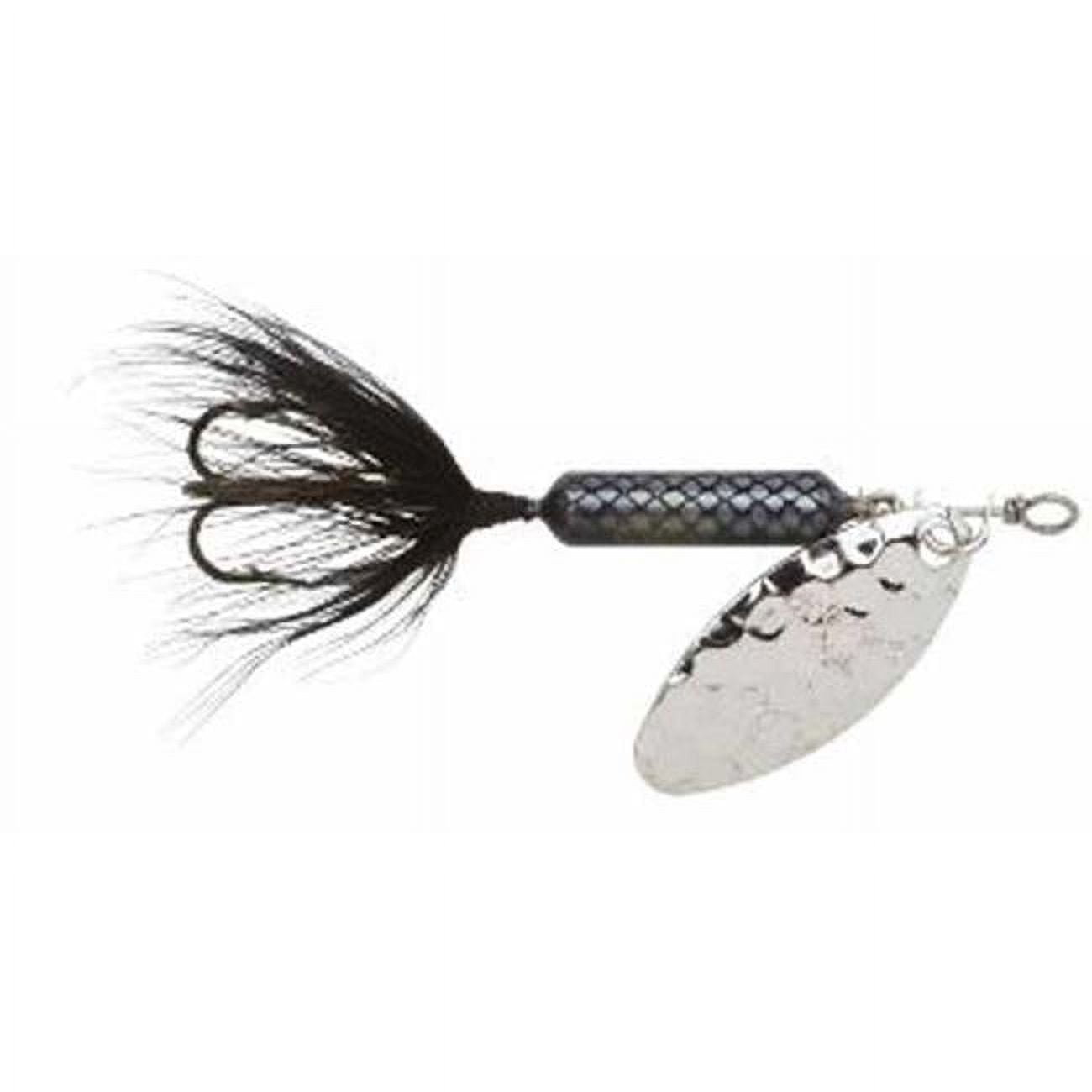Yakima Bait Worden's Original Rooster Tail, Inline Spinnerbait Fishing ...