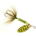 Yakima Bait Worden's Original Rooster Tail, Inline Spinnerbait Fishing ...
