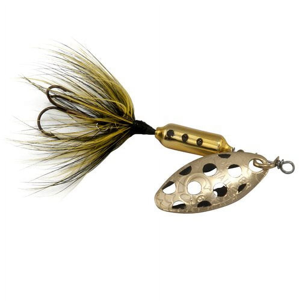 Yakima Bait Worden's Original Rooster Tail, Inline Spinnerbait Fishing ...
