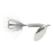Yakima Bait Worden's Original Rooster Tail, Inline Spinnerbait Fishing ...