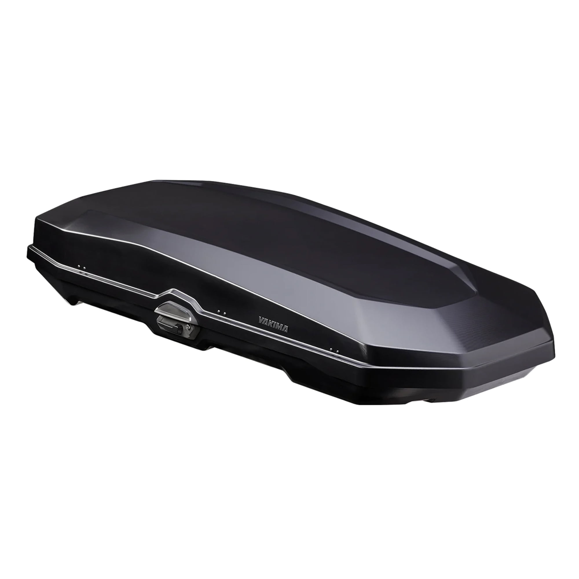 Yakima CBX 16 Cubic Ft. Vehicle Rooftop Premium Cargo Box, Black - Hard ...