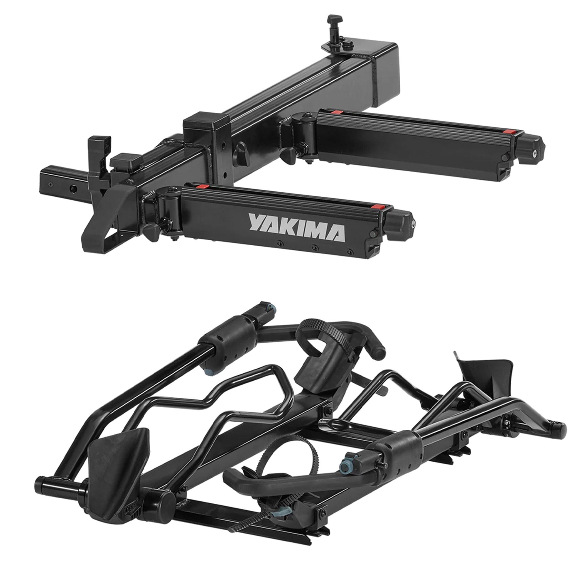 Yakima EXO SwingBase 2" Hitch Base Rack Storage System with EXO ...