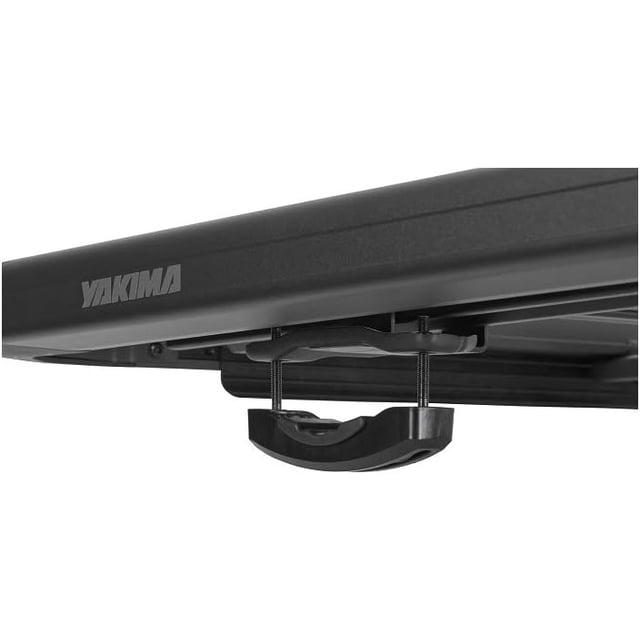 Yakima, LockNLoad Crossbar Clamps for Roof Rack Systems, Set of 2 ...