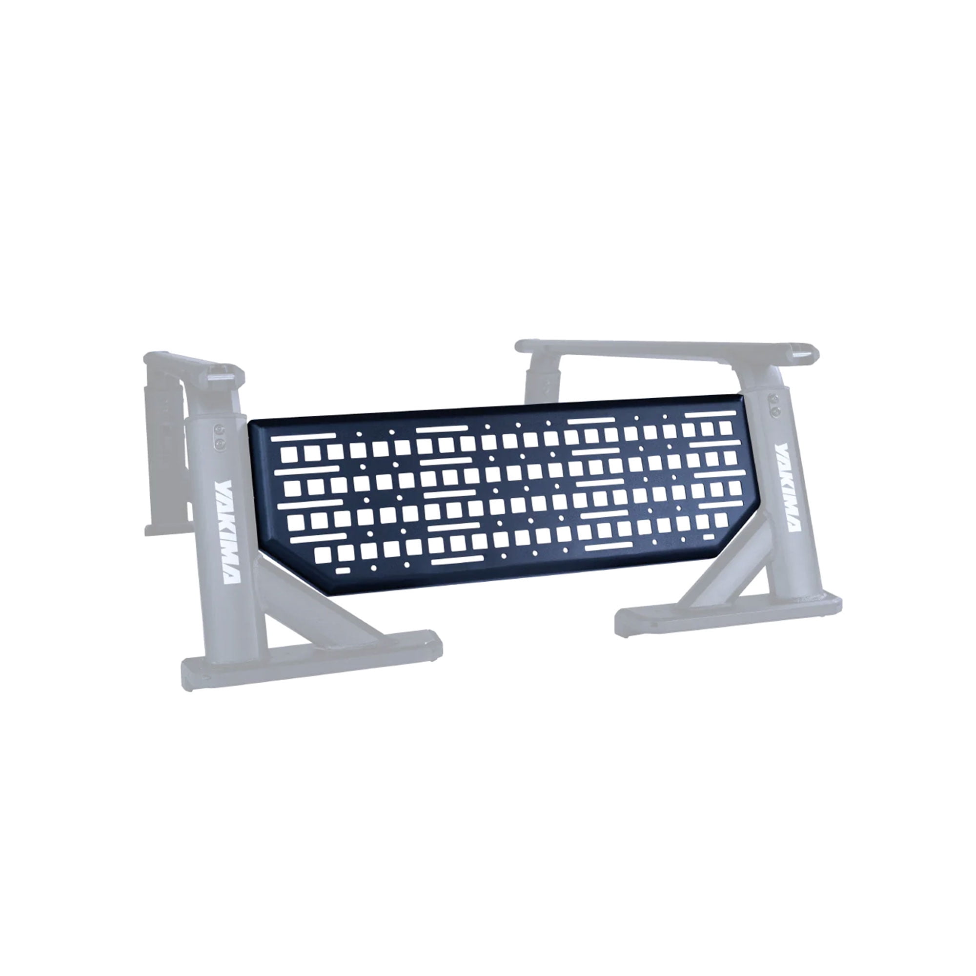 Yakima OverHaul Short Aluminum Molle Side Panel for OverHaul HD, Silver ...
