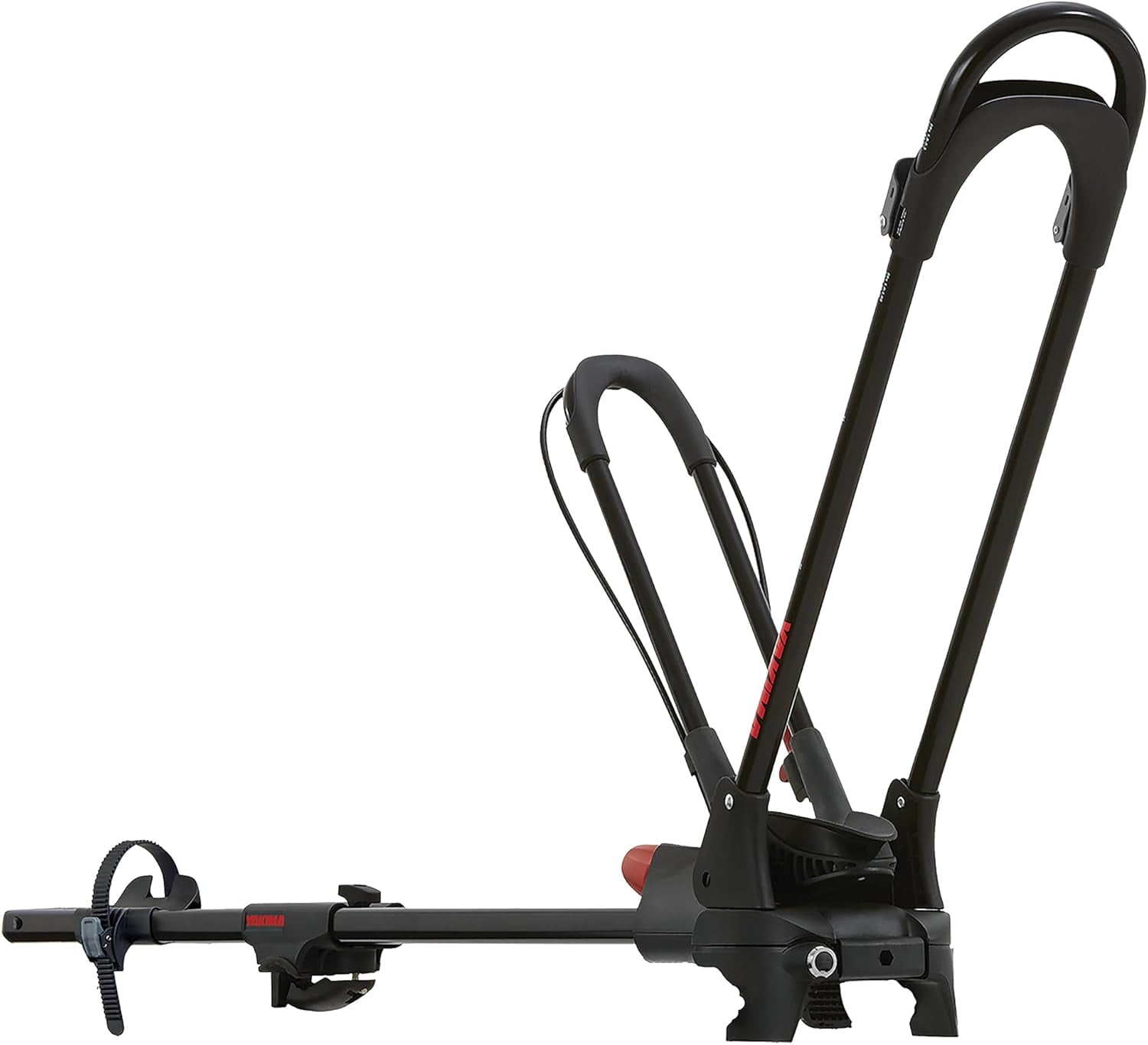 Yakima Rooftop Bike Rack Mount, Heavy-Duty Car & SUV Roof Carrier ...